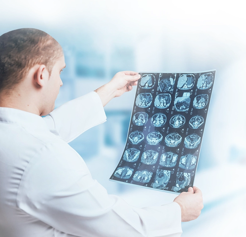 Ethos Adaptive Radiation Therapy Technology and Treatment Center | HCG ...