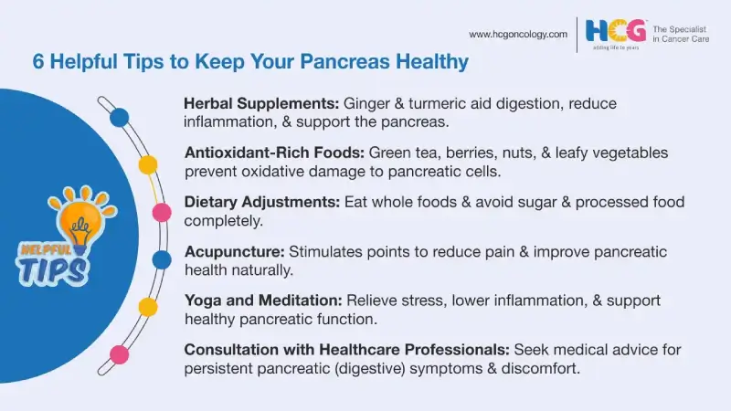 How to Keep Your Pancreas Healthy: Tips and Strategies