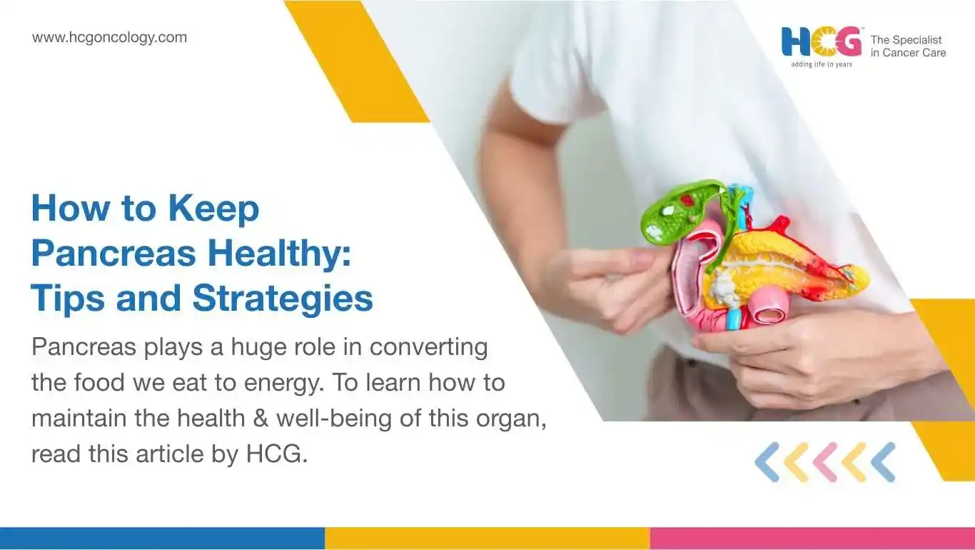 How to Keep Your Pancreas Healthy: Tips and Strategies