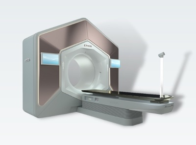 Ethos Adaptive Radiation Therapy - HCG Oncology