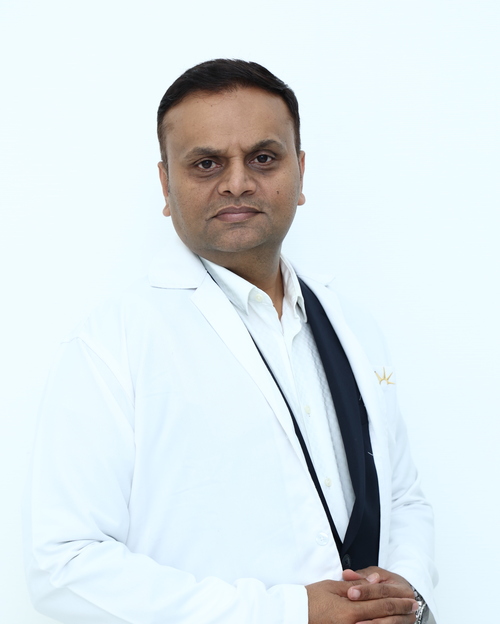 Dr. Sachin Trivedi - HCG Oncology